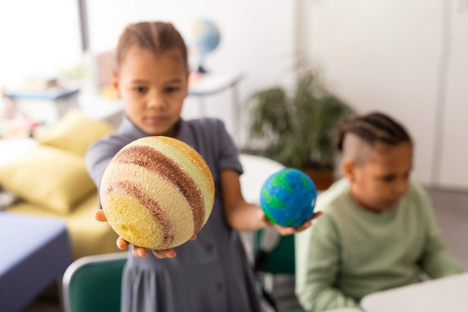 Earth Science for Kindergarten - zenixlearn.com